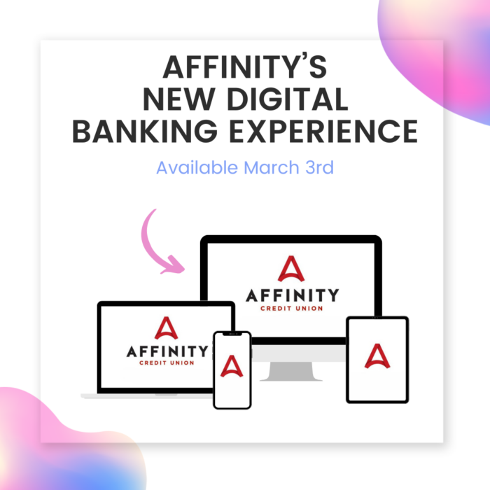 UPDATES - Affinity Credit Union : Affinity Credit Union